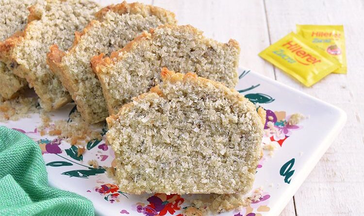 Budín sin azúcar simple y saludable - Recetas Sin Secretos